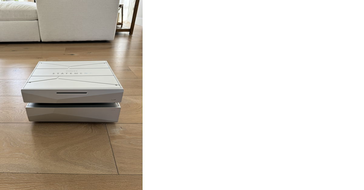 Innuos Statement For Sale | Audiogon
