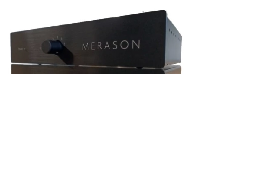 Merason Frerot Black For Sale | Audiogon
