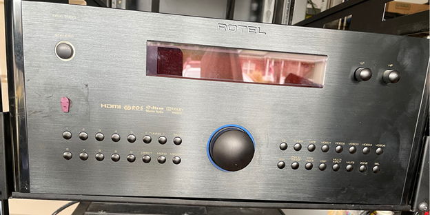Rotel RSX-1560 For Sale | Audiogon