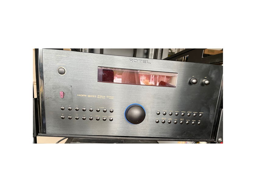 Rotel RSX-1560 For Sale | Audiogon