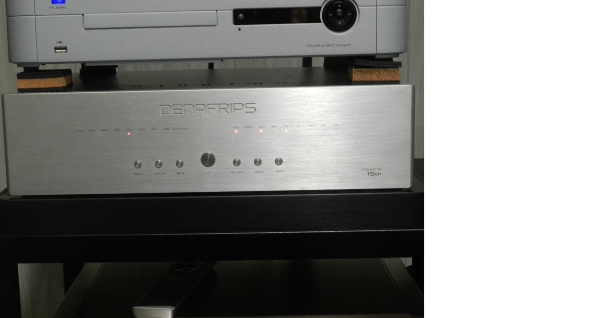 Denafrips Audio -Terminator -15- Demo mint... For Sale | Audiogon