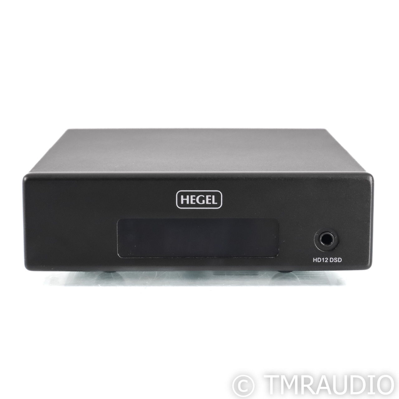 Hegel HD12 DAC; D/A Converter (63812) For Sale | Audiogon