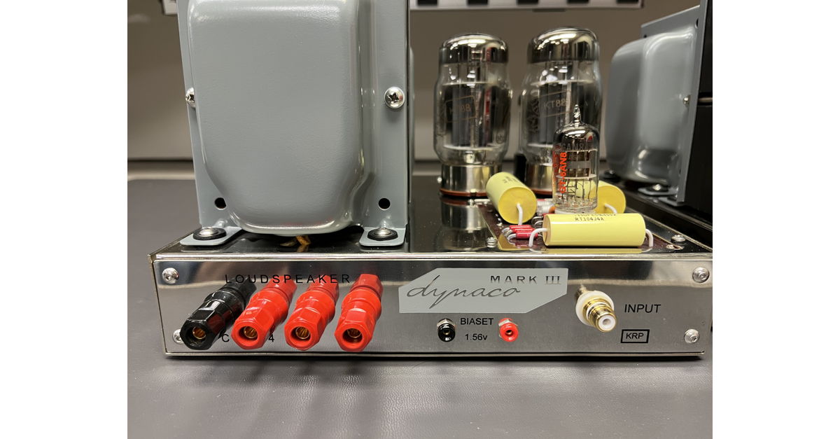 Dynaco Mark III - Restored For Sale | Audiogon