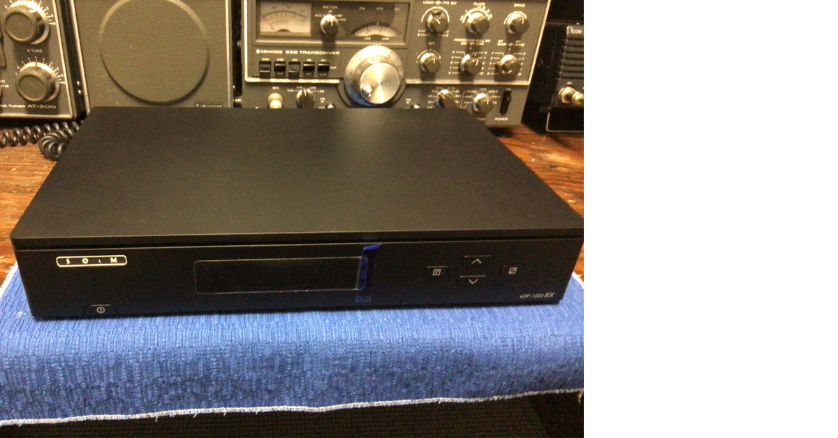 SOtM sDP-1000EX - Preamp, DAC, DA Converte... For Sale | Audiogon
