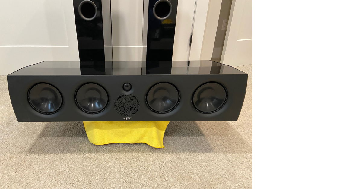 Paradigm Premier 600C, Like New, One Owner! For Sale | Audiogon