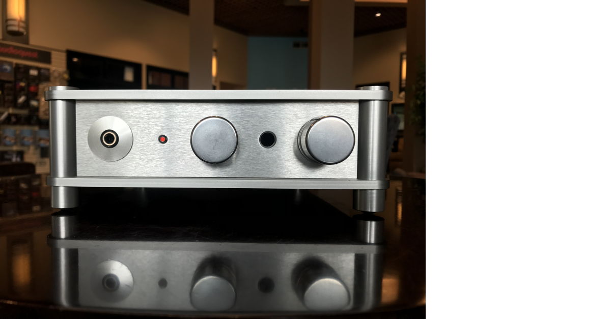 Sugden Audio Products Bijou HeadMaster For Sale | Audiogon