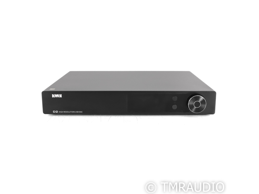 SMSL VMV D2 DAC; D/A Converter; Black (52911) For Sale | Audiogon