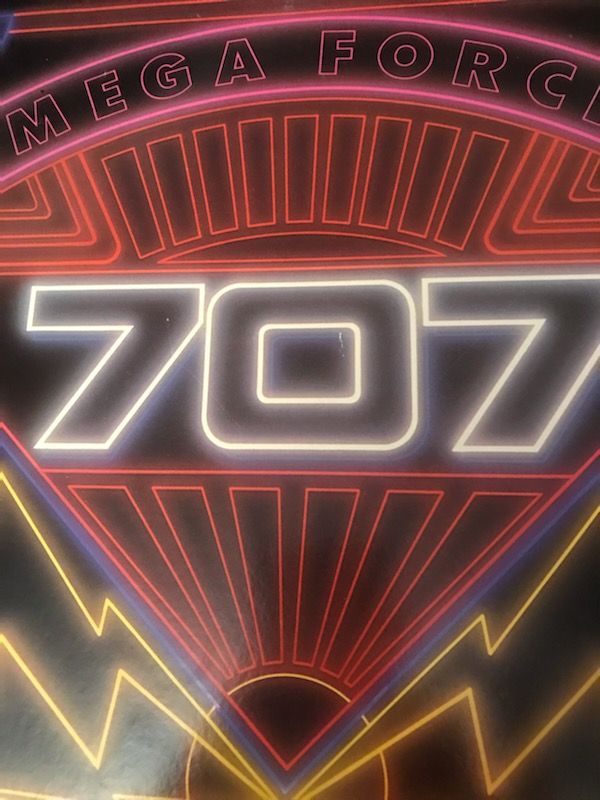 707 "Mega Force 707 "Mega Force For Sale | Audiogon