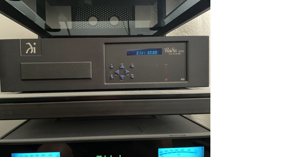 Wadia 830 830 For Sale | Audiogon