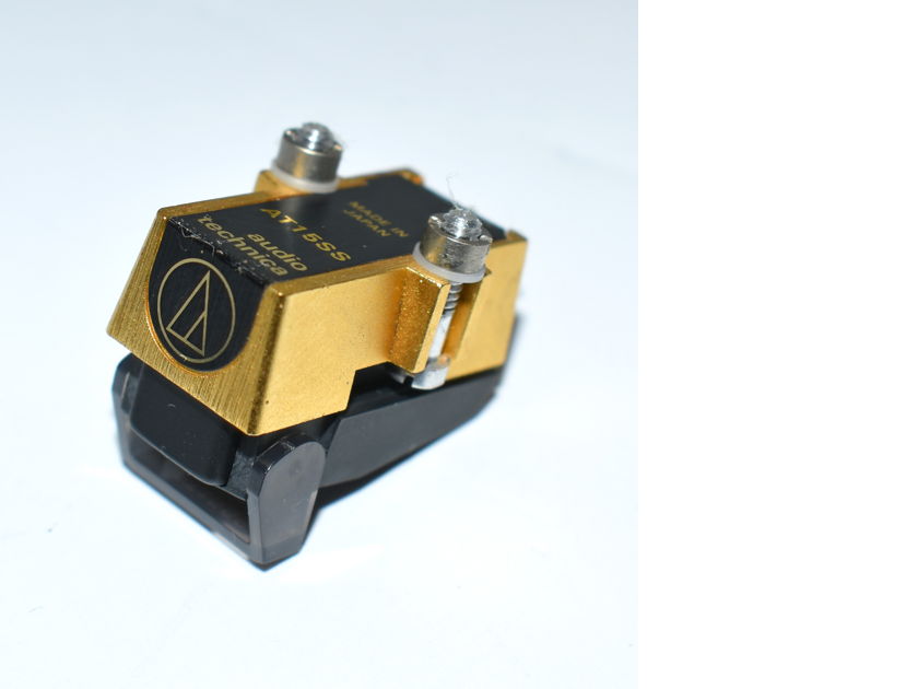 Audio Technica AT15SS Dual Moving Magnet M... For Sale | Audiogon
