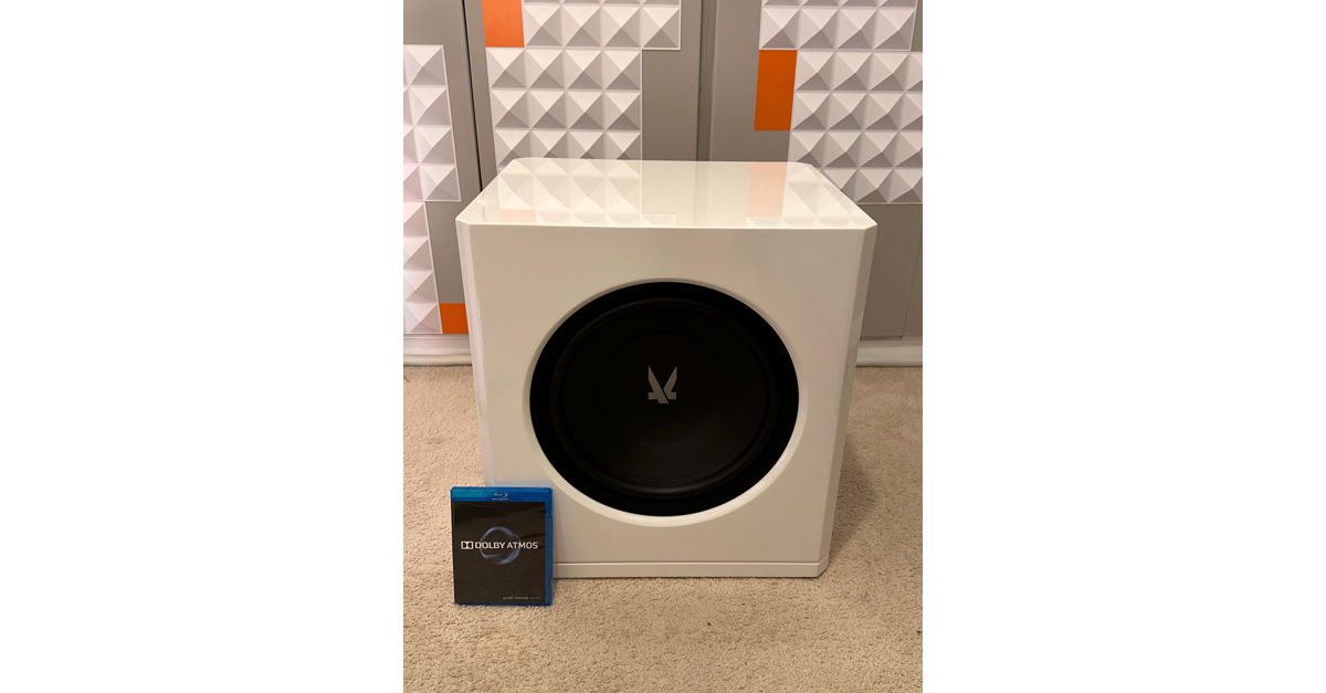 Arendal 1723 SUBWOOFER 2S For Sale | Audiogon