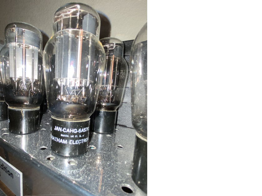 Atma-Sphere MA-1 mk3.3 Silver Edition For Sale | Audiogon