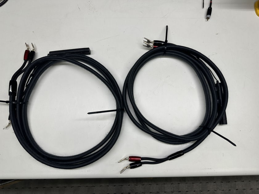 AudioQuest Meteor Speaker Cables 10ft For Sale | Audiogon
