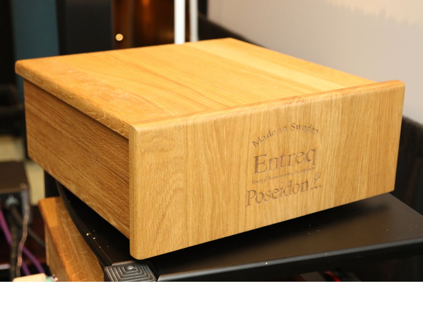Entreq Poseidon ground box For Sale | Audiogon