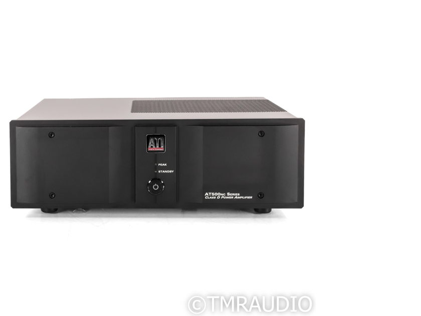 Amplifier Technologies Inc. AT523NC 3 Channel Power Amplifier; Class D ...