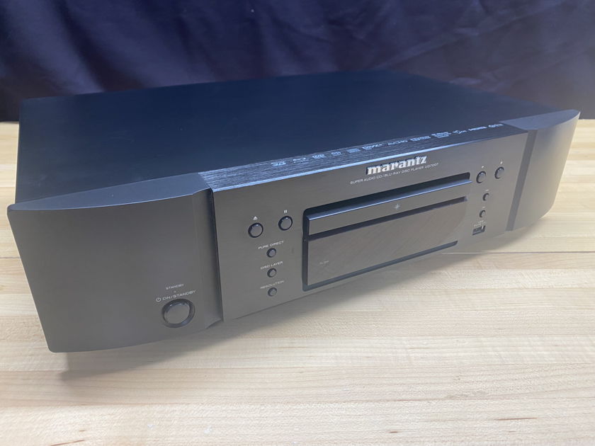 Marantz UD7007 Universal Blue-Ray Player For Sale | Audiogon