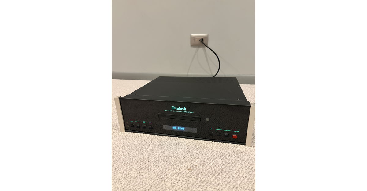 McIntosh MCT 450 For Sale | Audiogon