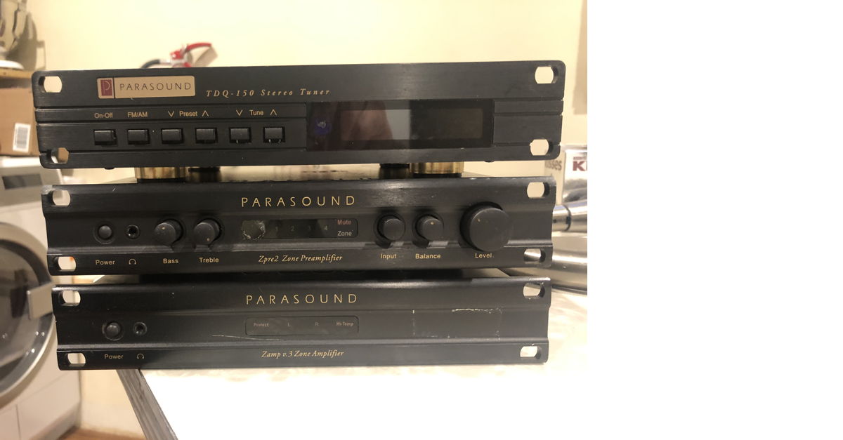 Parasound For Sale | Audiogon