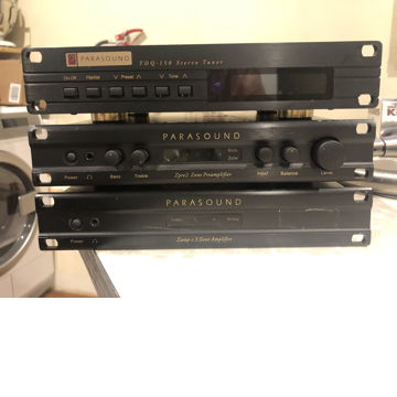 Parasound for sale | Listings | Audiogon