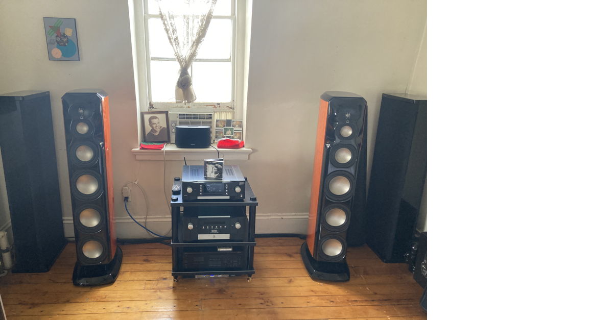 REDUCED $$ Mark Levinson No 585.5 For Sale | Audiogon