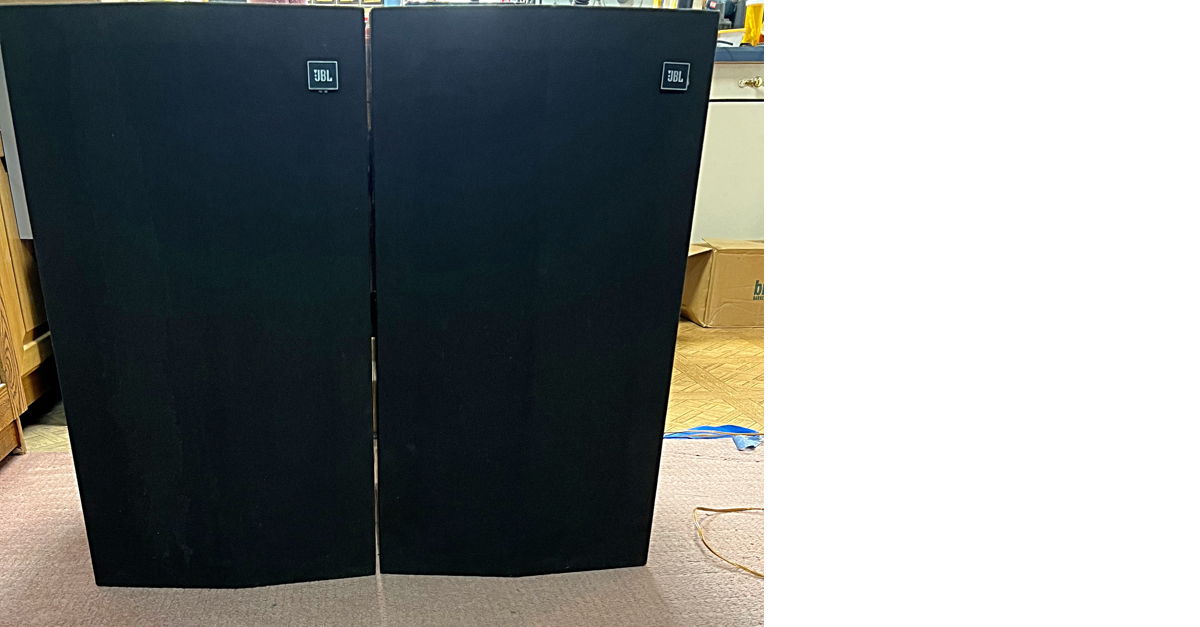 JBL L36 Decade 36 For Sale | Audiogon