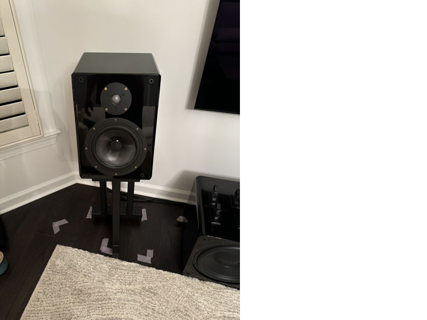 Reference 3A MM De Capo BE I-With Stands-A... For Sale | Audiogon