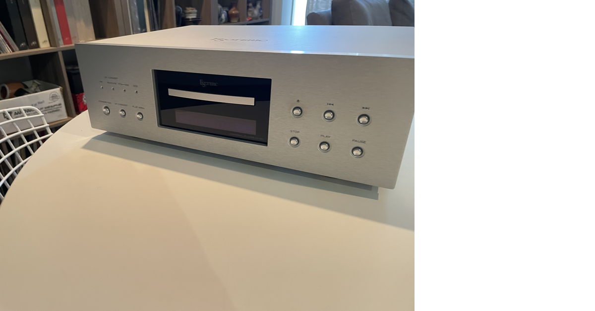 Esoteric DV-60, Divorce Sale For Sale | Audiogon
