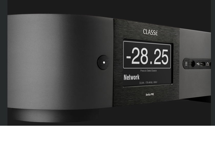 Classe Audio Delta Pre For Sale | Audiogon