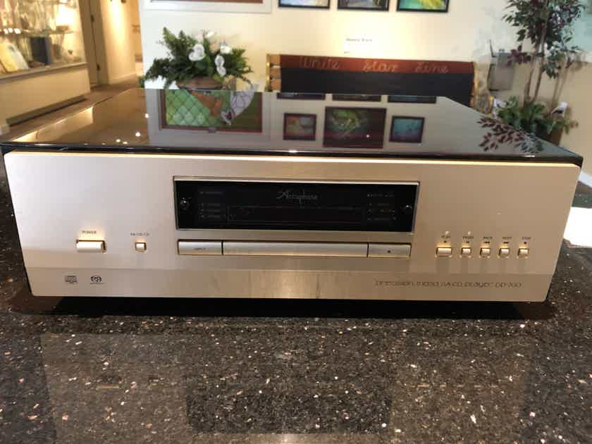 Accuphase DP-700 | CD/SACD Players | Audiogon