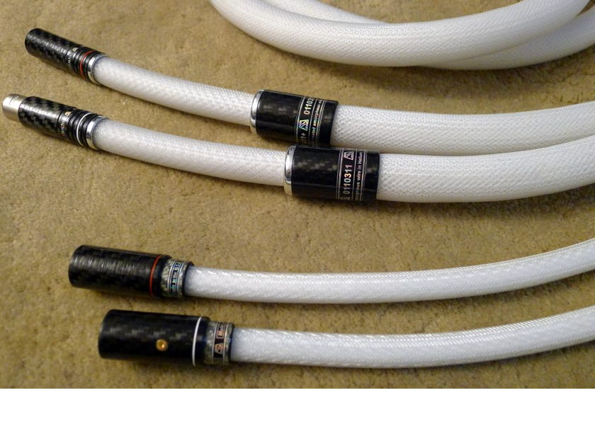 Stealth Audio Cables Sakra V16 RCA-RCA 1.5... For Sale | Audiogon