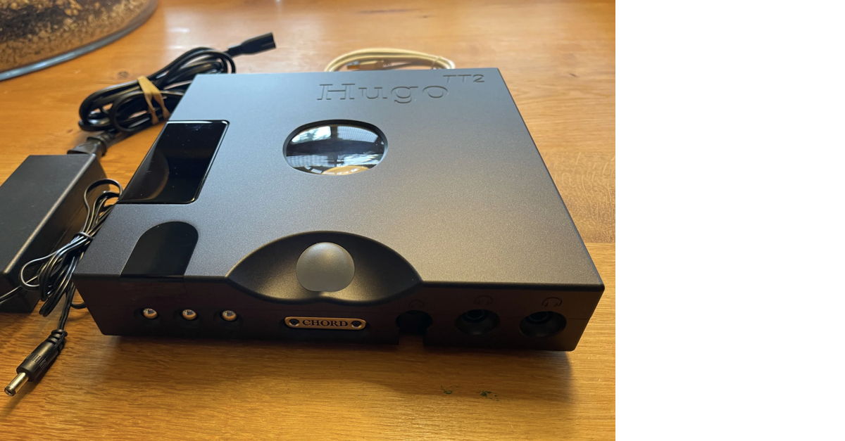 Chord Electronics Ltd. Hugo TT2 DAC w/hard... For Sale | Audiogon