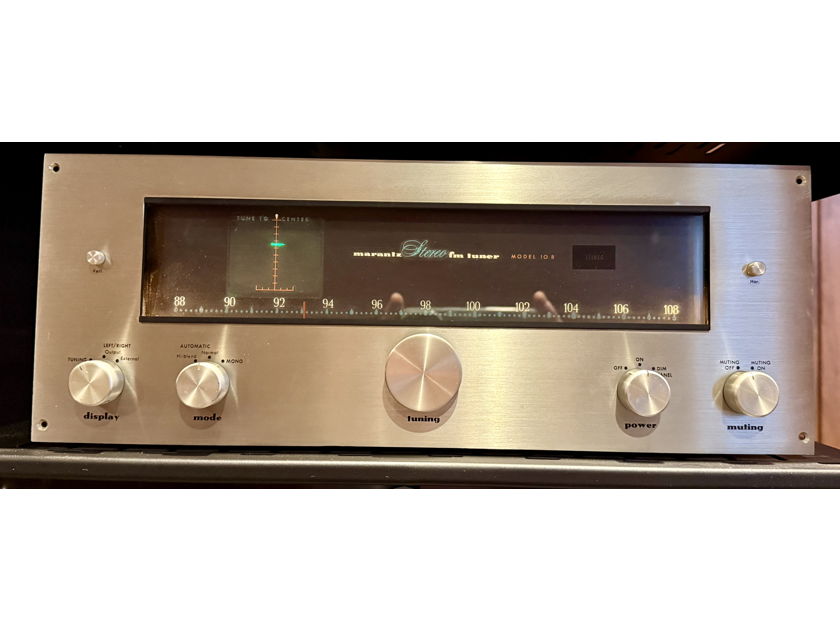 Marantz Model 10b For Sale | Audiogon
