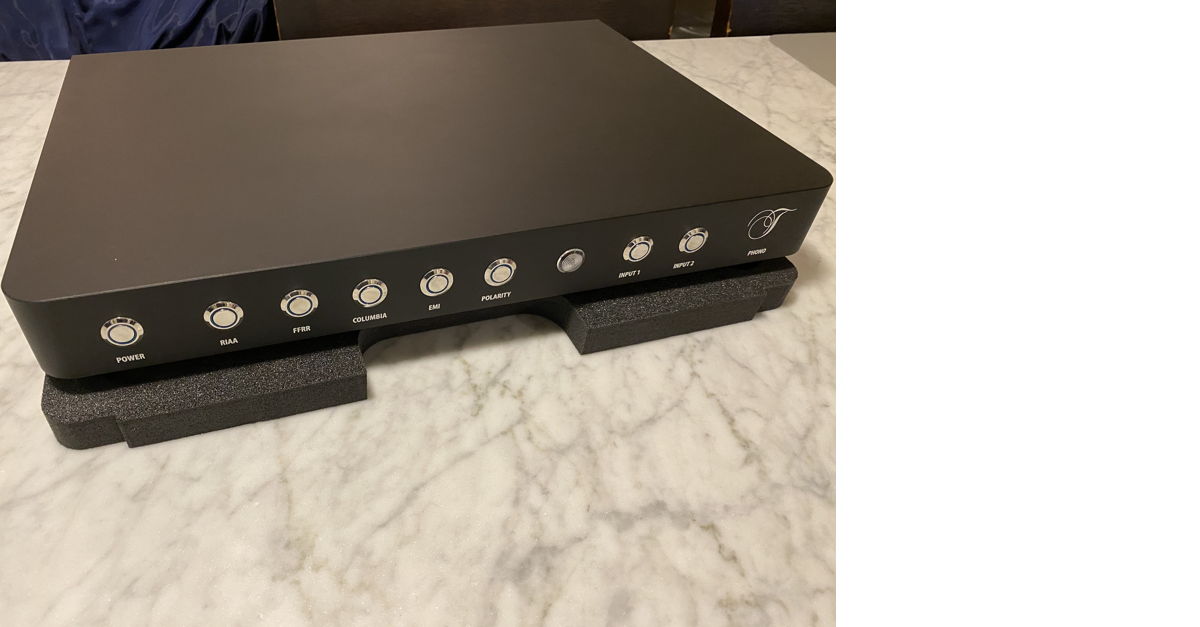 Trinity Phono Reference Line For Sale | Audiogon