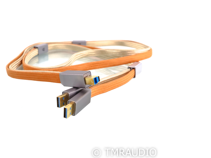 iFi Audio Gemini 3.0 Dual-Head USB Cable; ... For Sale | Audiogon