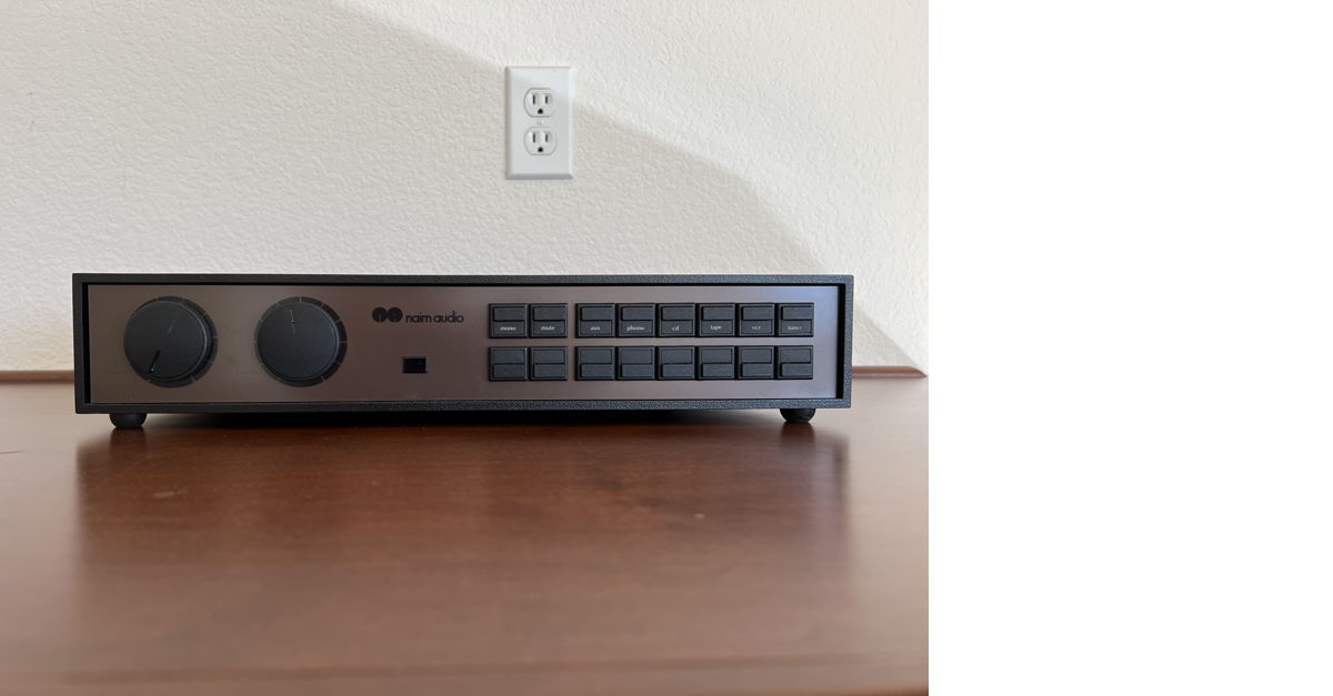 Naim Audio NAC 52 POTS 8 For Sale | Audiogon