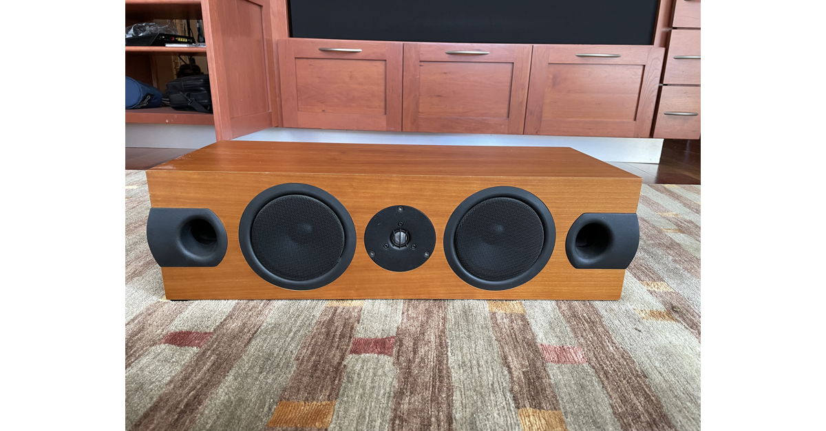 LINN センタースピーカー av5120 LINN センタースピーカー av5120