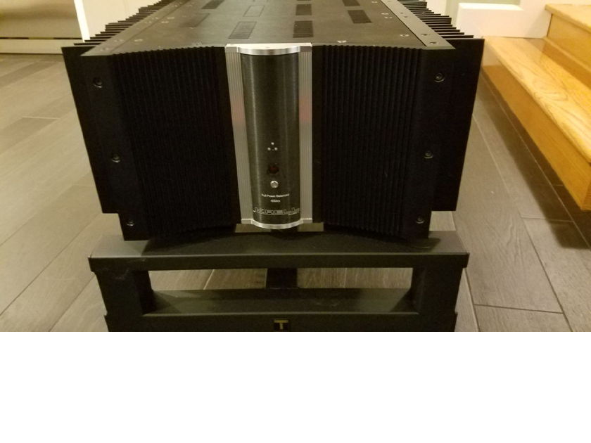 Krell FPB-400cx For Sale | Audiogon