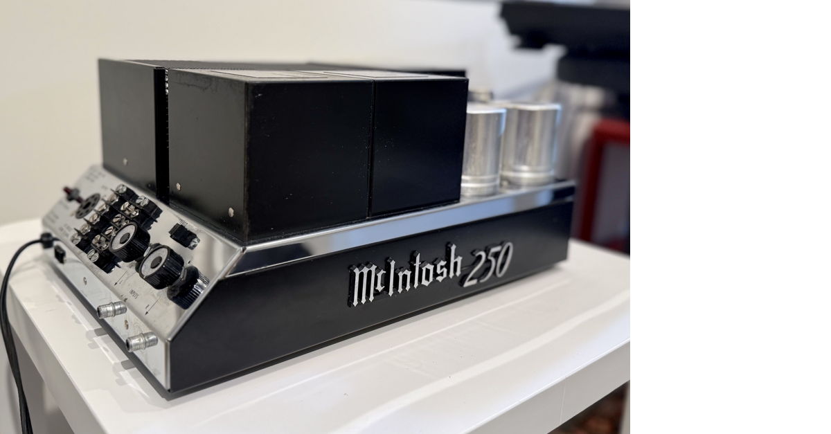McIntosh MC-250 For Sale | Audiogon