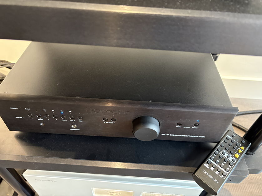 Bryston BP-17 (Cubed) - One Owner, Perfect... For Sale | Audiogon