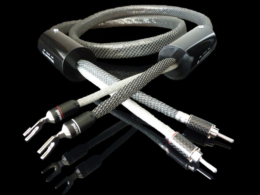 HiDiamond Diamond 8 Speaker Cable 3 meters Mint (make your offer ...