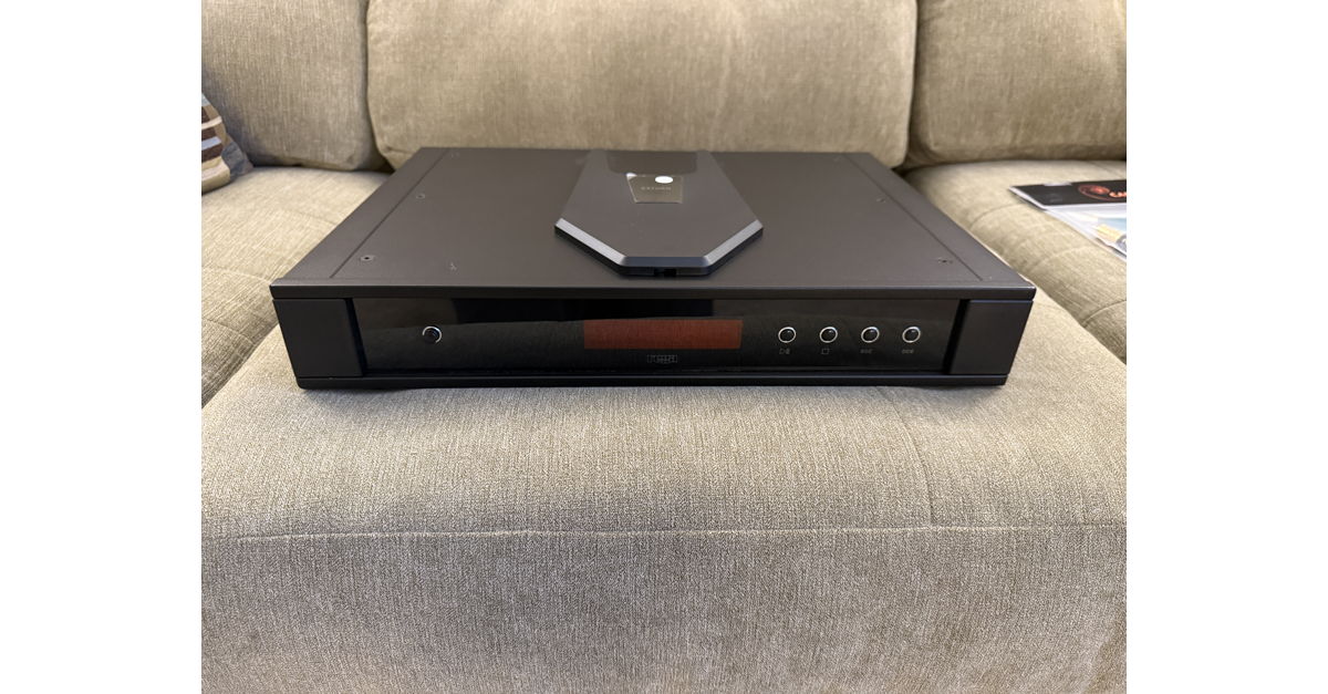 Rega Saturn MK3 CD Player/DAC - Mint Demo ... For Sale | Audiogon