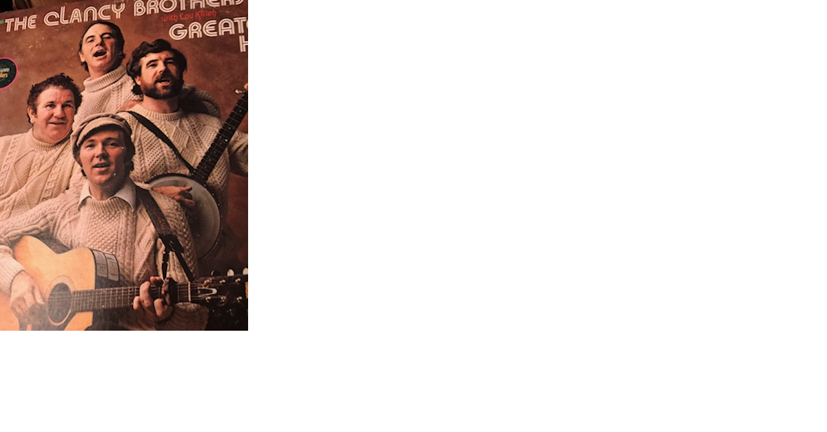 The Clancy Brothers with Lou Killen-Greate... For Sale | Audiogon