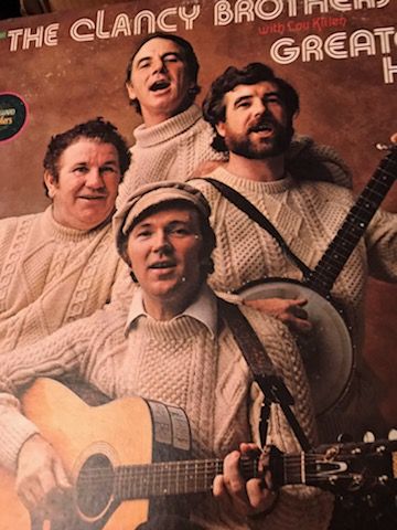 The Clancy Brothers with Lou Killen-Greate... For Sale | Audiogon
