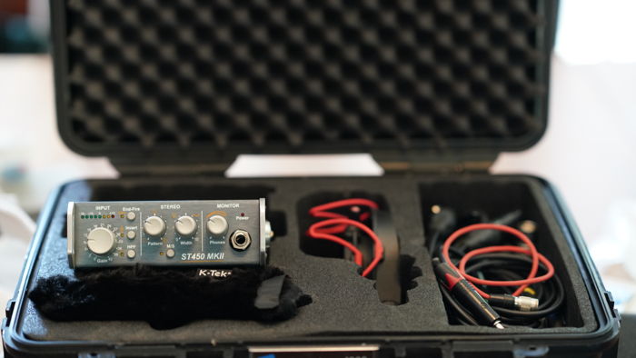 ST450 MKII Kit 3 Soundfield Audio and MIC... For Sale | Audiogon