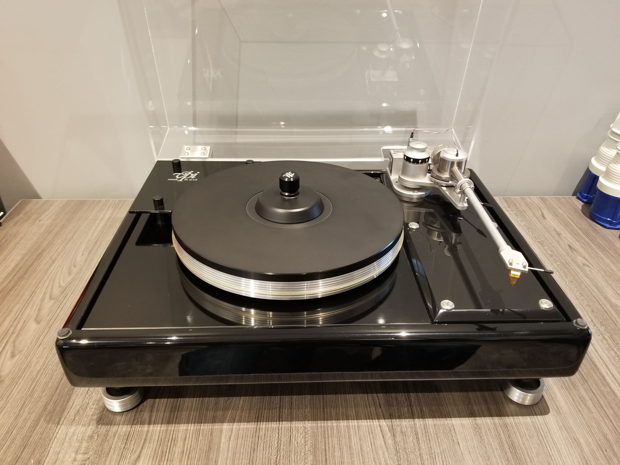 VPI Industries HW-19 MK IV w/ upgrades For Sale | Audiogon