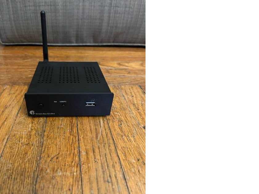 Pro-Ject Audio Systems Stream Box S2 Ultra... For Sale | Audiogon