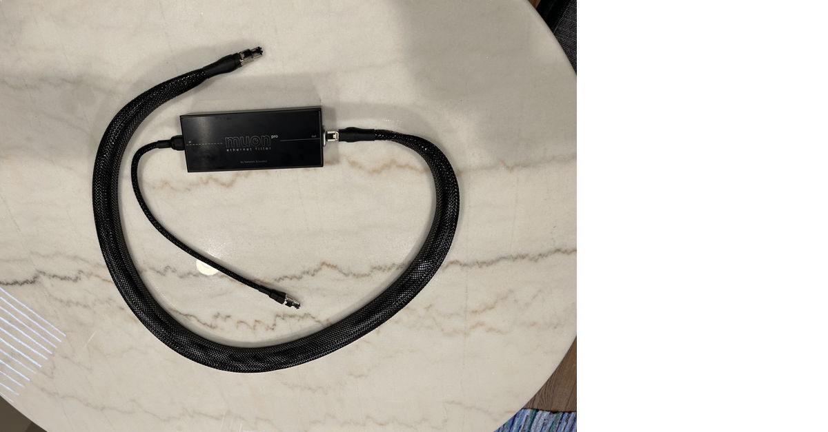 Network Acoustics Muon Pro Streaming System For Sale | Audiogon