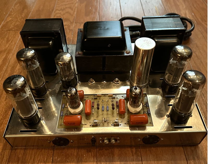 DYNACO ST-70 Vintage Tube Amp fully restored! For Sale | Audiogon