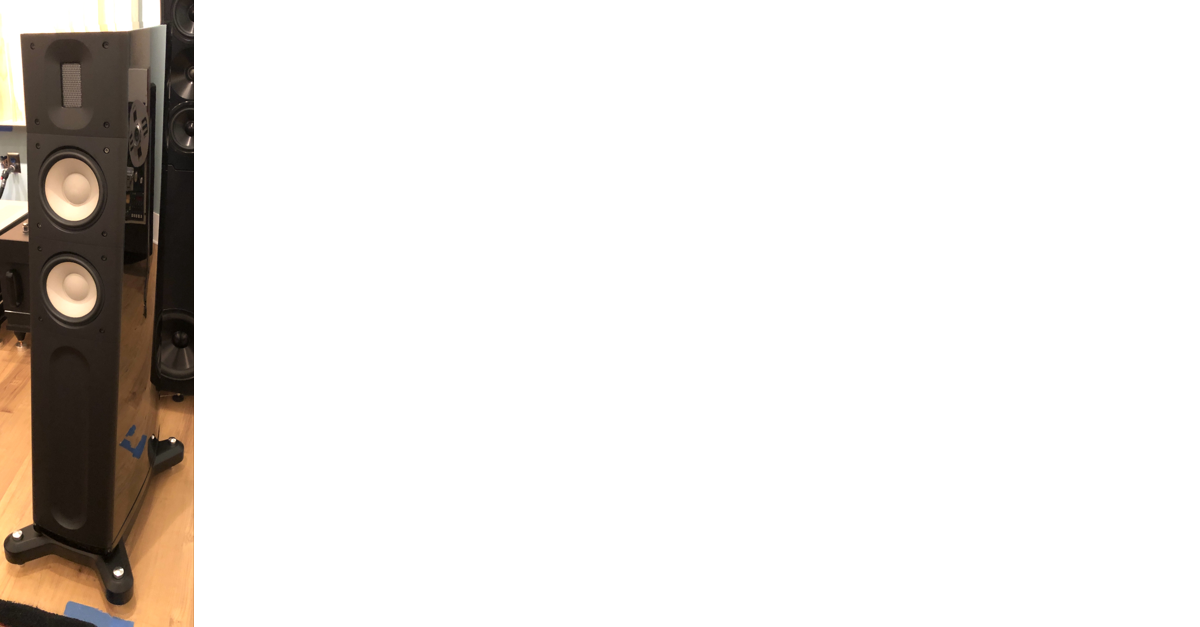 Raidho C 2.1 Floor Stand Speaker - Piano B... For Sale | Audiogon