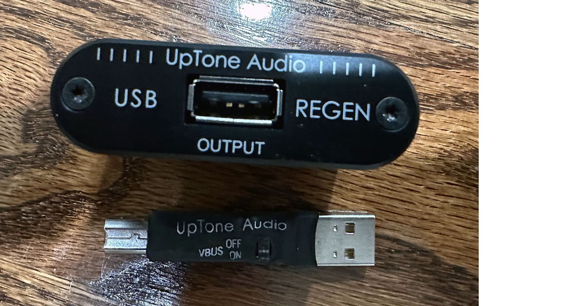 50% off on Like-New UpTone Audio USB Regen... For Sale | Audiogon